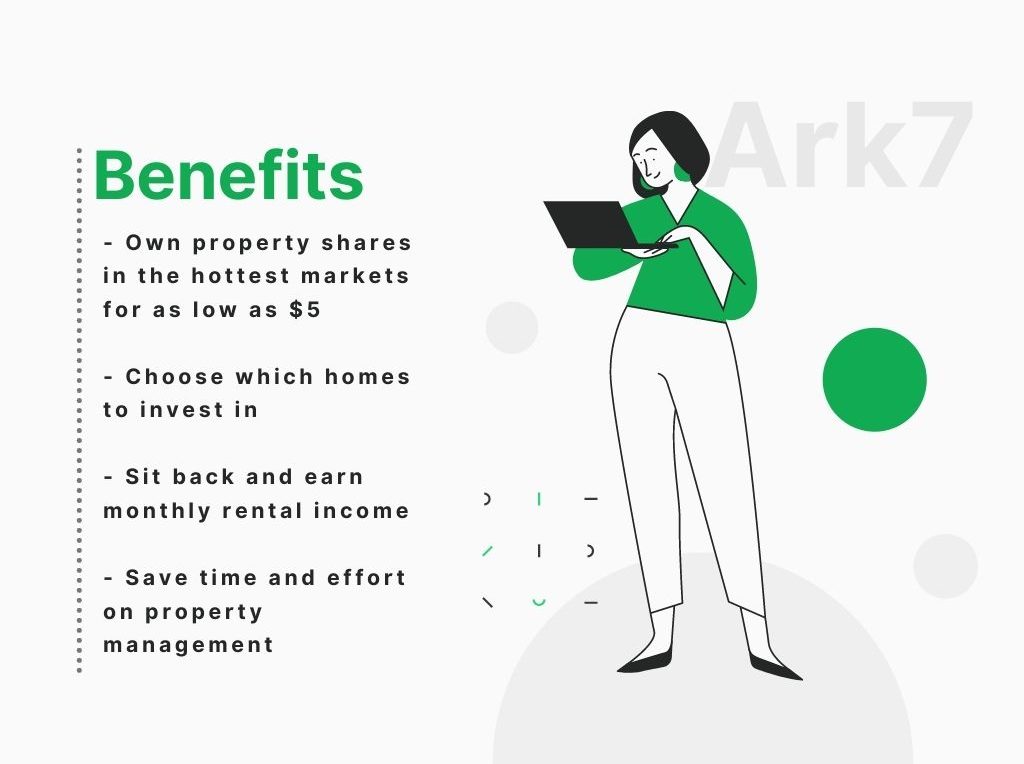 Simplifying Real Estate Investment with Ark7