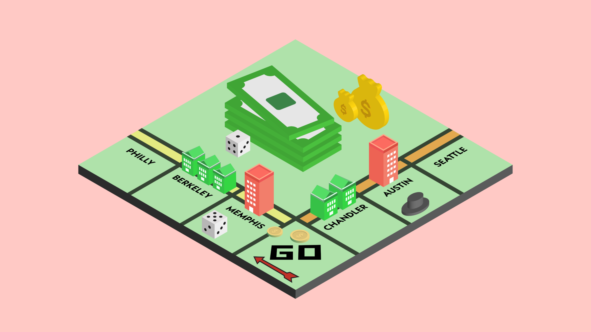 Hands-Off Real Estate Investing - Turning Monopoly into Reality