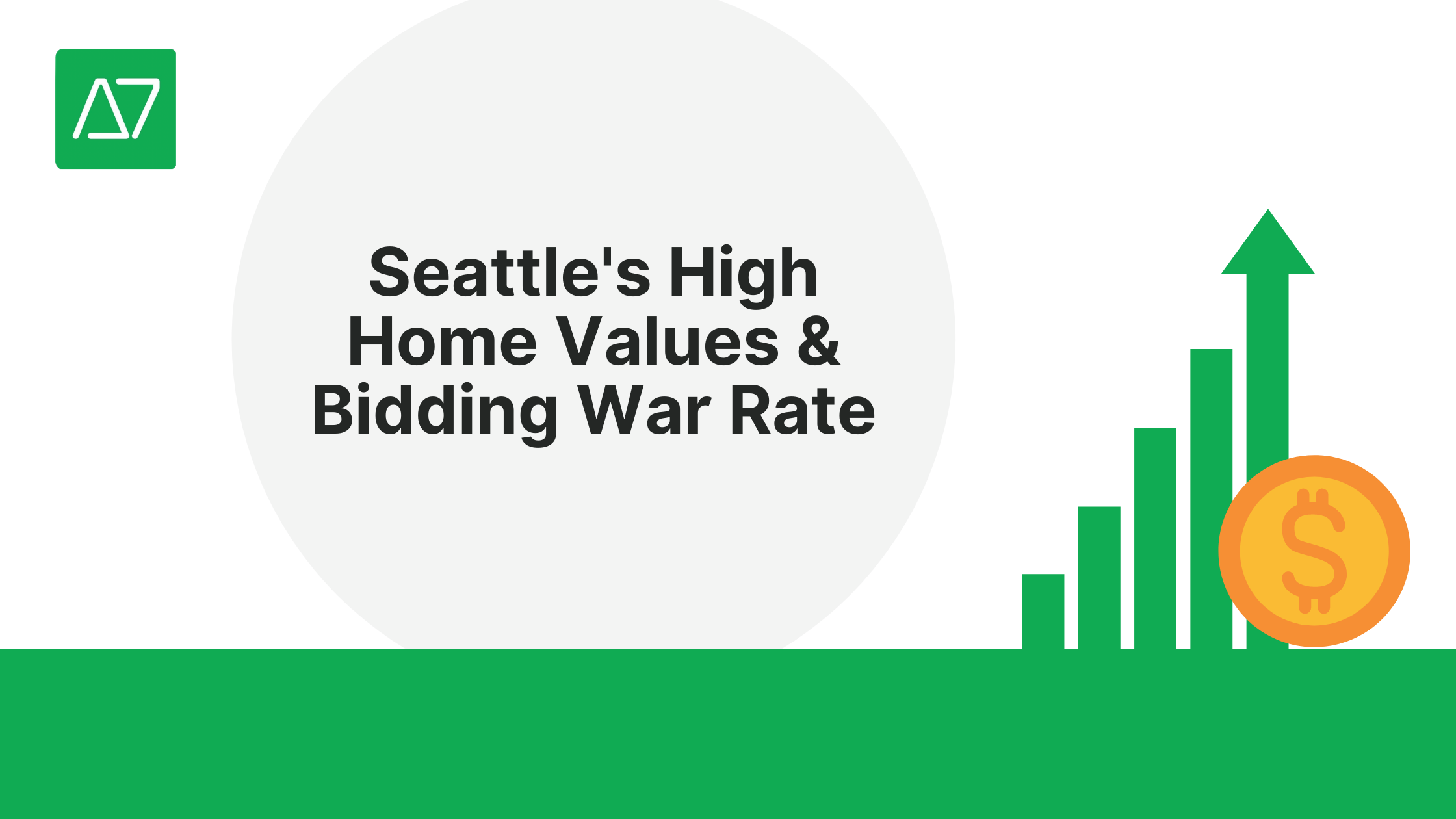High Home Values & Bidding Wars
