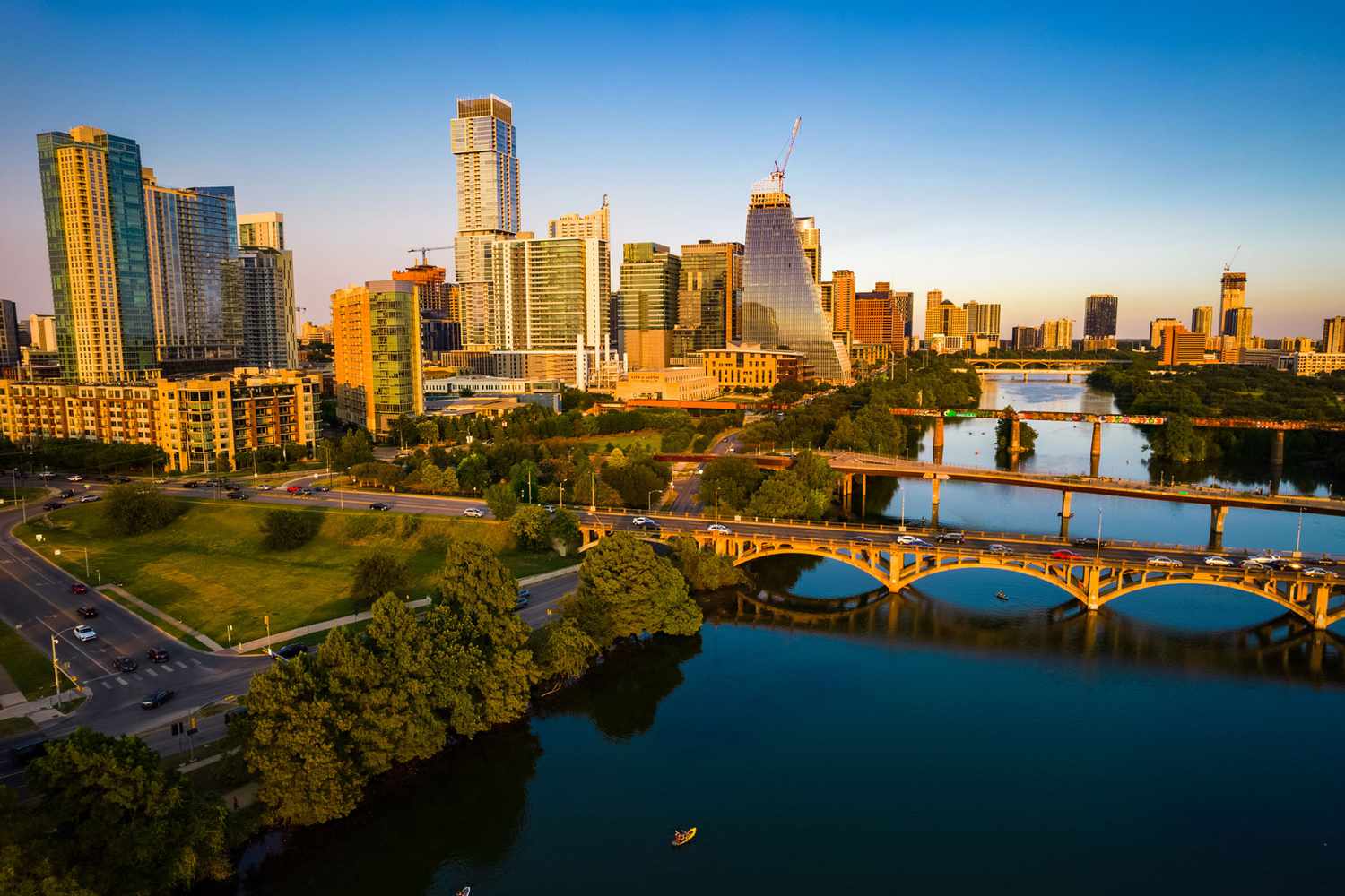 Best Neighborhoods To Invest In Austin, Texas - Ark7