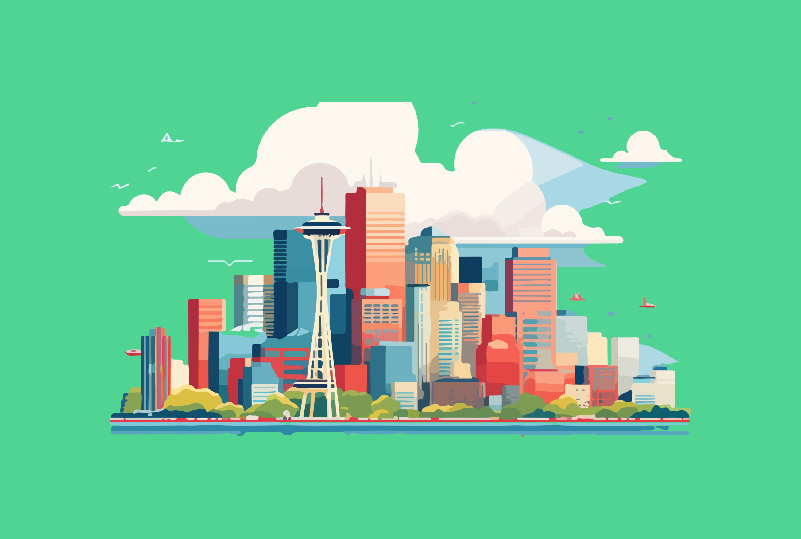 Complete House Renting Guide For Seattle, WA - 2024 - Ark7